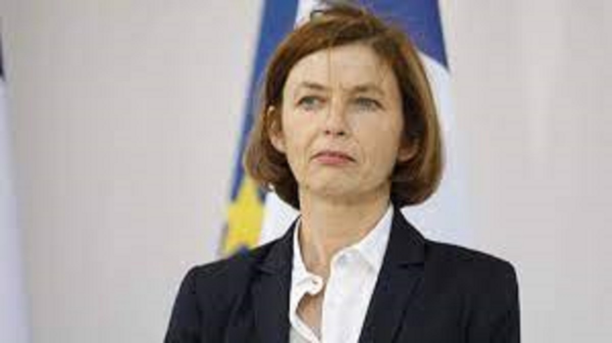 Niger: Florence Parly à Niamey pour la réorganisation du dispositif ...